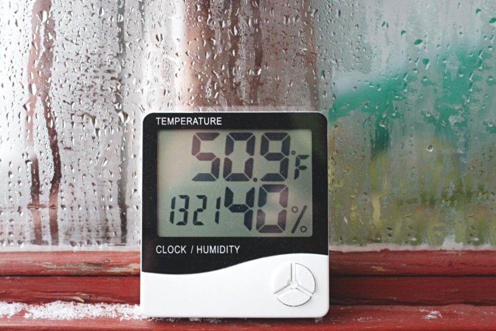 Hygrometer: what is it and what is it for - Evidence Network