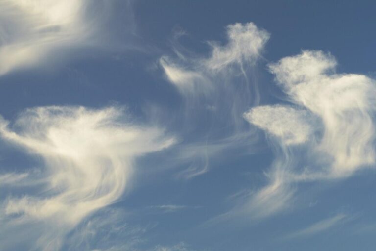 Virga: What is it and how it is formed - Evidence Network