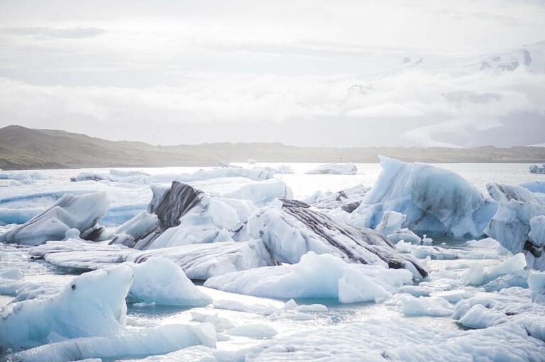 Polar climate characteristics - Evidence Network