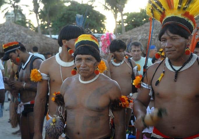 Who are the indigenous peoples of the Amazon? - Evidence Network
