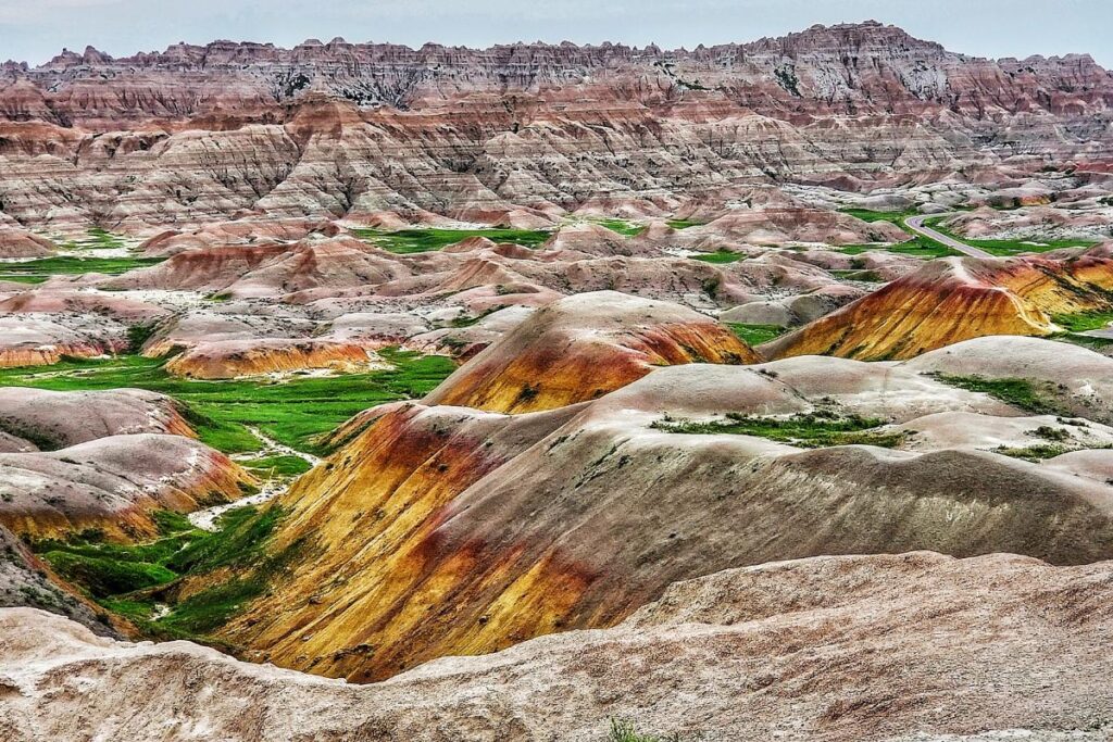 Cárcavas: what they are, formation and examples - Evidence Network